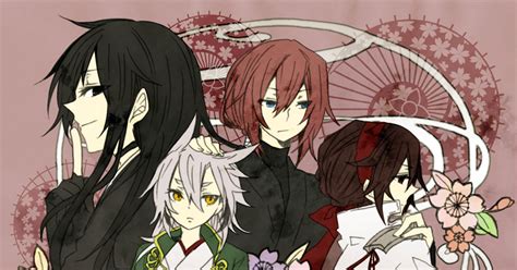天下泰平記】 【天下泰平記】花の色は【天上天下の乱】 水若のイラスト Pixiv