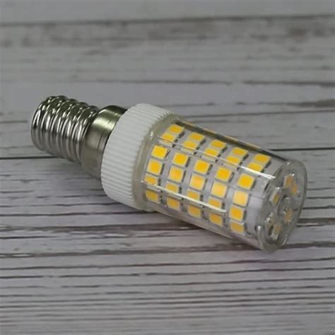 Ampoule Led E14 10W Sans Scintillement Blanc Froid 6000K 800Lm