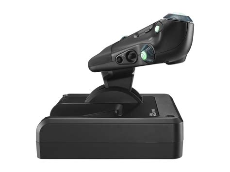 Logitech G X52 Pro Flight Control System Joystick Komplettdk