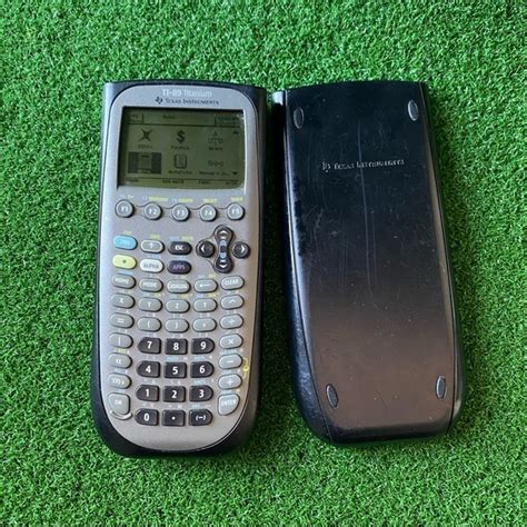 Texas Instruments Accessories Texas Instruments Ti89 Titanium Calculator Poshmark