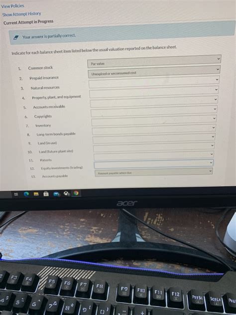 Solved View Policies Show Attempt History Current Attempt In Chegg
