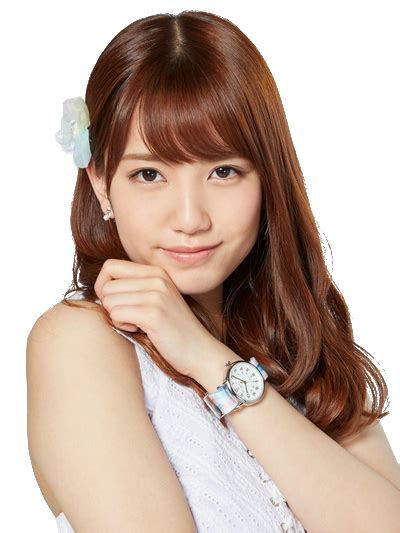 Renacchi Haruu Akb48 Png Render 16 By Snh48 On Deviantart