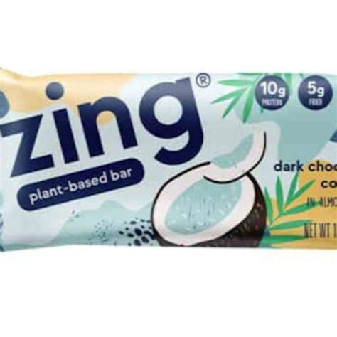 Free Zing Bar After Rebate
