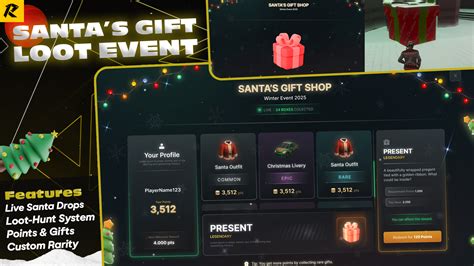 Risk Scripts Xmas Event Script