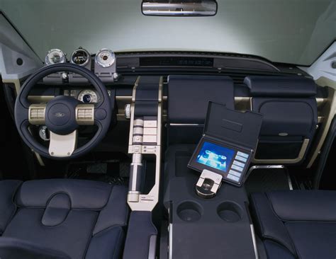 Ford F Tonka Concept Image Photo Of