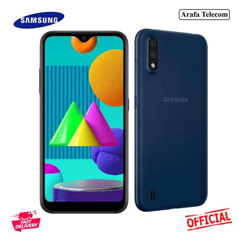 Samsung Galaxy M01 Arafa Telecom