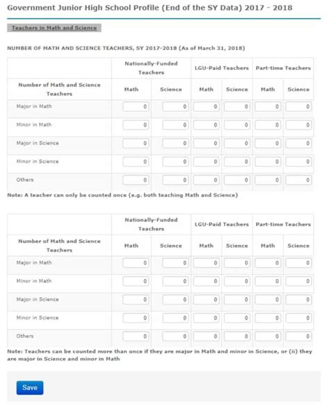 Updating Of Deped Ebeis Eosy Tutorial Teacherph