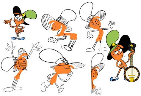 Wander Over Yonder Character Sheets Wander Over Yonder Side Characters