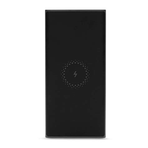 Buy Mi Wireless Power Bank Essential Mah Black In Kuwait