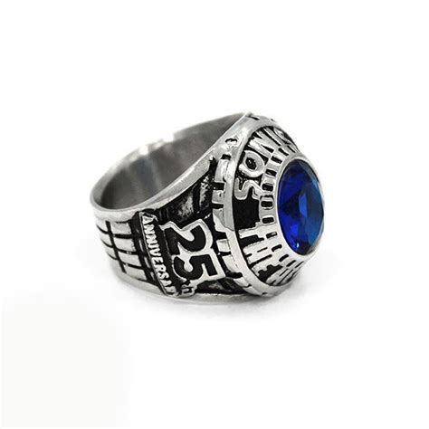 Sonic Class Ring Geekalerts