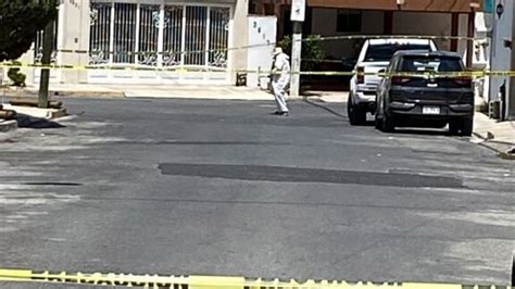 Asesinan A Hombre De Al Menos Cinco Balazos Al Sur De Monterrey Abc