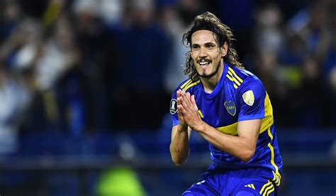 Vuelve Revelan la verdad sobre la lesión de Cavani que impacta a Boca