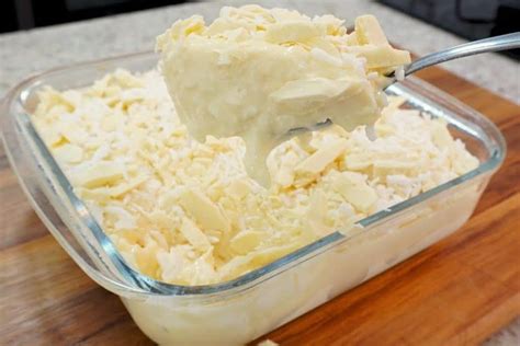Sobremesa Amansa Sogra Para O Ano Novo Que Fica Pronta Em Apenas 5 Minutos