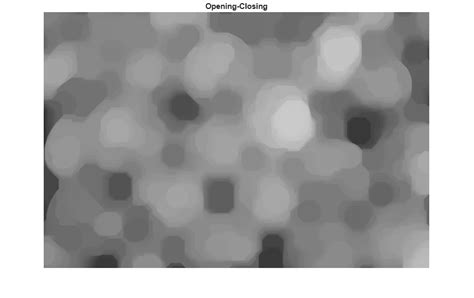 Marker Controlled Watershed Segmentation
