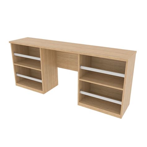 Double Sided Computer Desk Shipboard Furniture