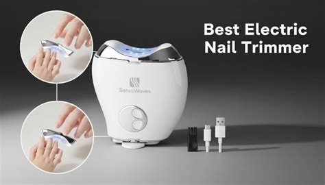 Best Electric Nail Trimmer Top Picks For Easy Grooming 2026 Trimmerity