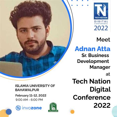 Invozone On Linkedin Share People Tech Nation Digital Tndc2022