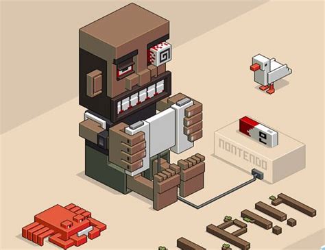 Pixel Art 30 Great Examples