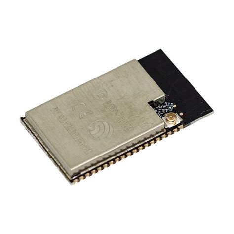 módulo esp32 wrover i wi fi bluetooth com conector ipex