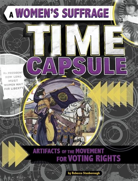 Time Capsule History A Womens Suffrage Time Capsule Artifacts Of