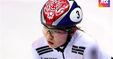 심석희 쇼트트랙 1000m 준준결승 기권감기 증세