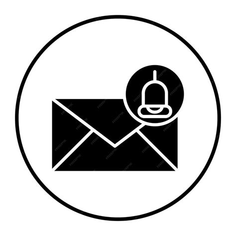 Premium Vector Inbox Vector Illustration