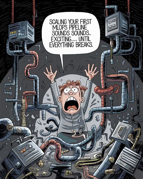 Sahil Vohra On Linkedin Mlops Machinelearning Datascience Llmops