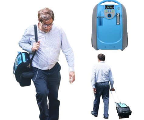 Continuous Flow Portable Oxygen Concentrators — Meubon