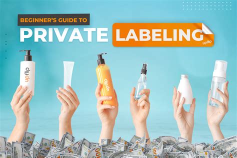 How To Find And Sell Private Label Products Beginner S Guide Upflip