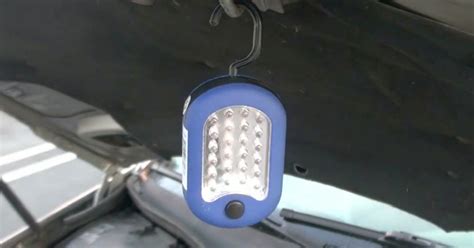 FREE Lumen Ultra Bright LED Portable Worklight At Harbor Freight No Purchase Necessary