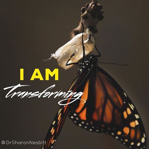 Dr Sharon R Nesbitt On Instagram Decree I Am Transforming