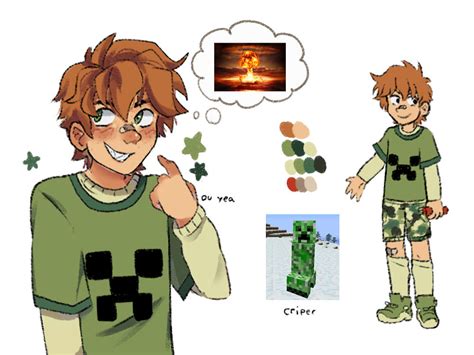 Human Creeper By Dumbspiritj On Deviantart