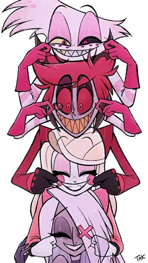 Hazbin Hotel Helluva Boss Randomness Artofit