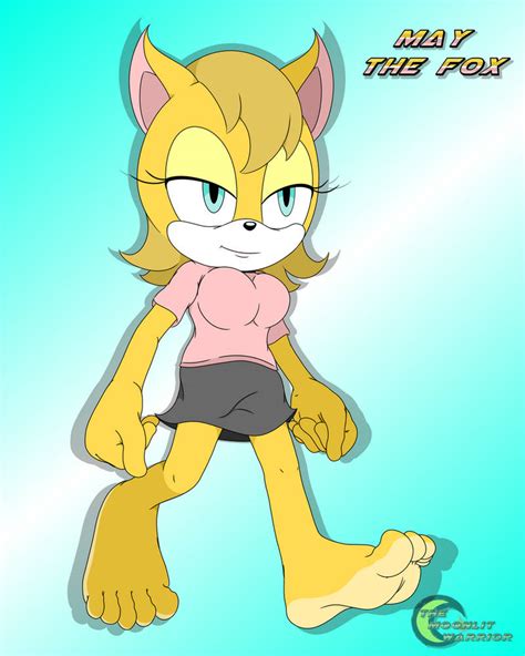 Special T May The Fox Bare Alt By Themoonlitwarrior On Deviantart