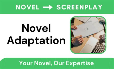 Adapt Your Novel Into Screenplay Or Movie Script By Avp369 Fiverr