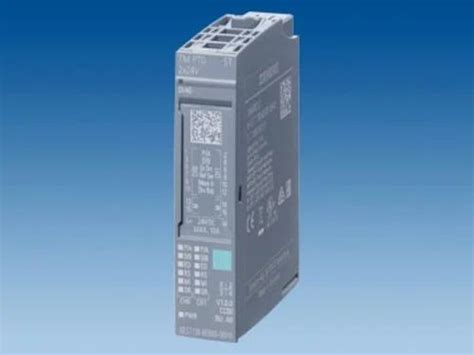 Simatic Et 200sp Tm Pto 2x24 V At ₹ 27200piece Siemens Plc In