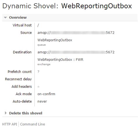 Does The Rabbitmq Shovel Plugin Preserve Message Ordering Stack Overflow