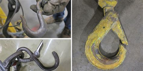 ASME B30 10 Hook Inspection Criteria And Best Practices For Use