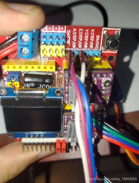 基于stm32的绘图机器人设计 stm32链接图灵机器人 csdn博客