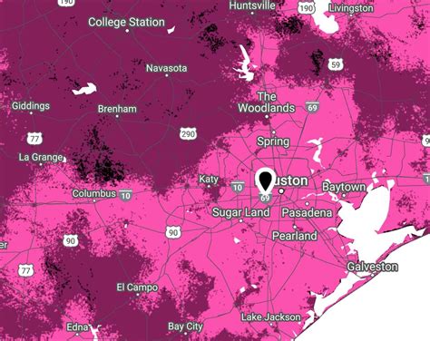 T Mobiles 5g Network Is Live In Houston And Nationwide