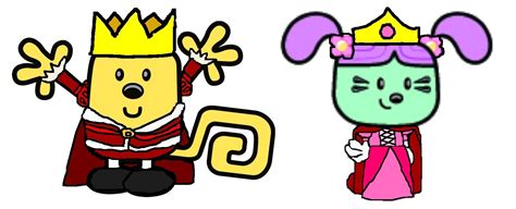 Wow Wow Wubbzy Wallpapers Wallpaper Cave