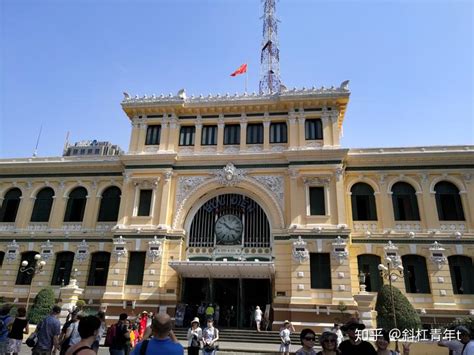 最好的毕业旅行第一站胡志明市 去越南Vietnam邂逅美好 知乎