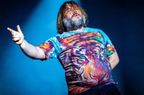 Jack Black Cancels Tenacious D Tour Over Wild Trump Shooting Comment