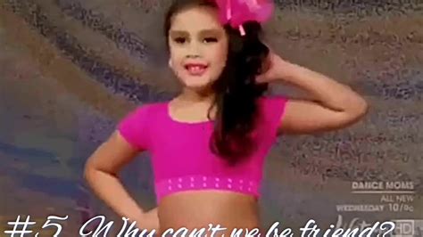 Dance Moms Ranked Dances Season 1 Youtube