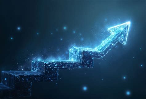 미래 비전 사업 및 기술 개념 Ai 생성 이미지