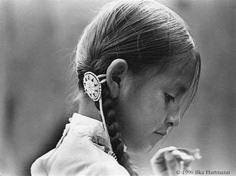 Ilka Hartmann Photography Indian America Navajo Girl • 4