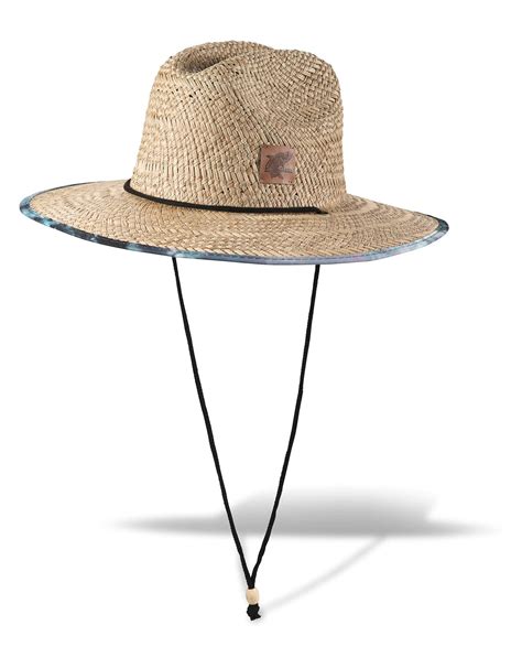 Dakine Pindo Straw Hat Tarponography Gorras Snowleader