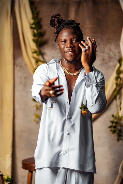 Carib Voxx Goes Into Another Dimension With African Superstar Stonebwoy