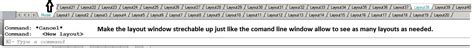 Layout Tabs Moved Why Autodesk Community