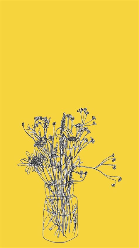 Pastel Yellow Aesthetic Wallpapers 190 Images